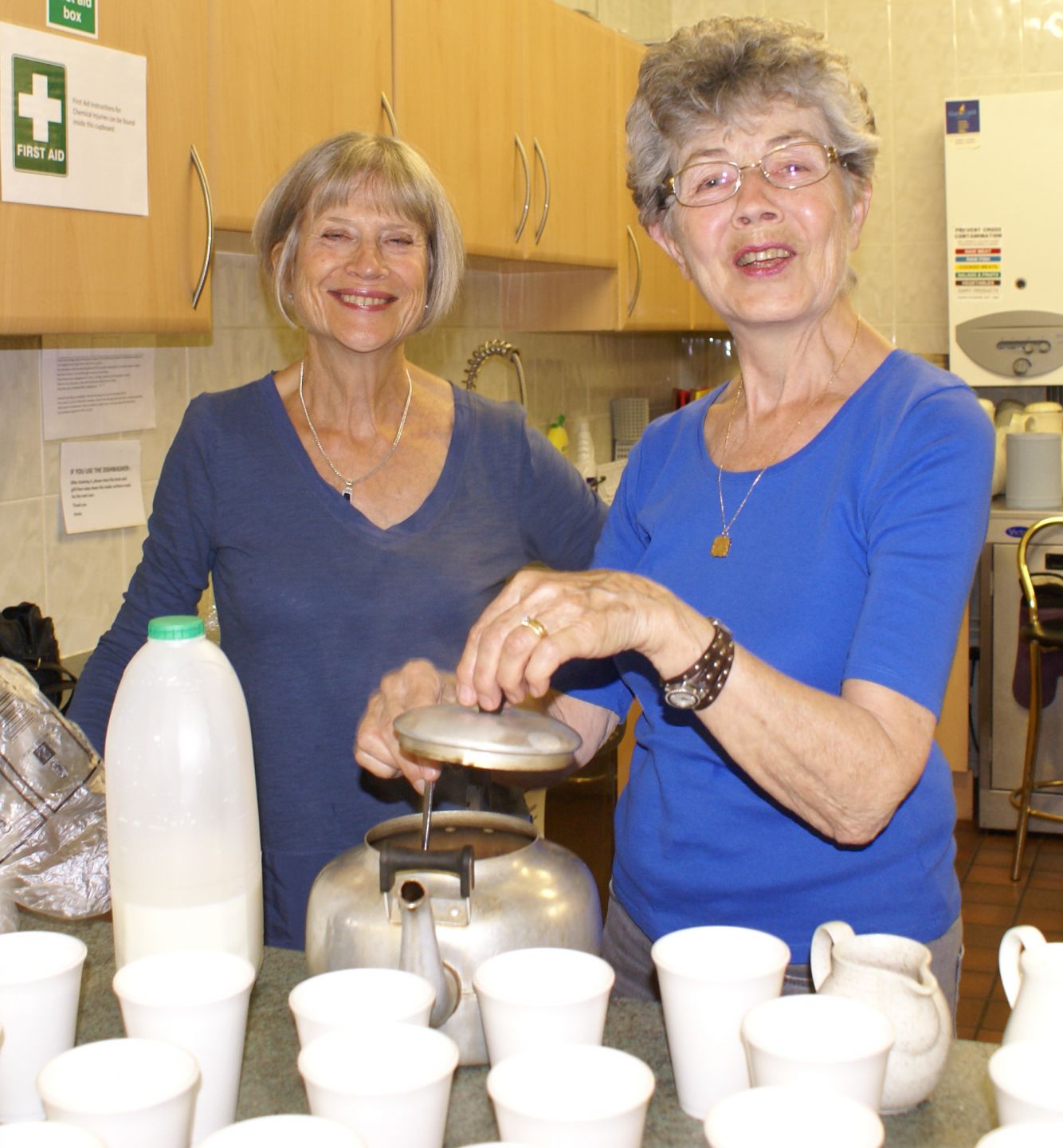 Members' Info | Altrincham Choral Society